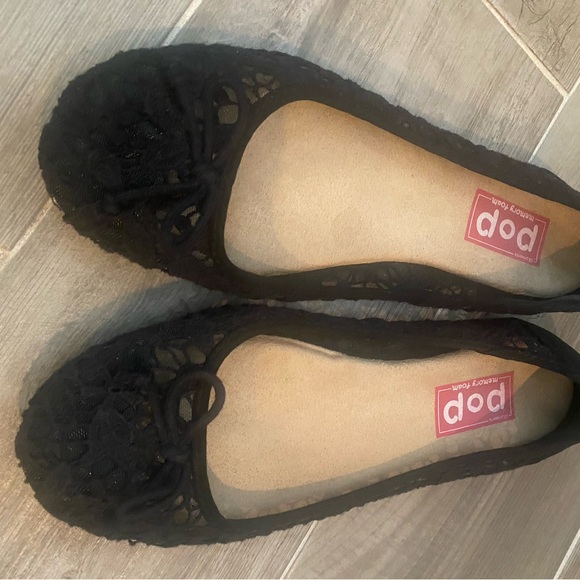 pop | Shoes | Pop Ladies Ballet Flats | Poshmark